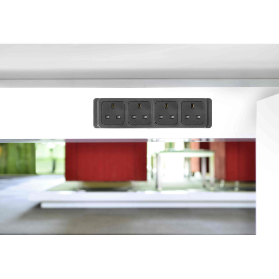 NETBOX M - Compact Cable Management Solution